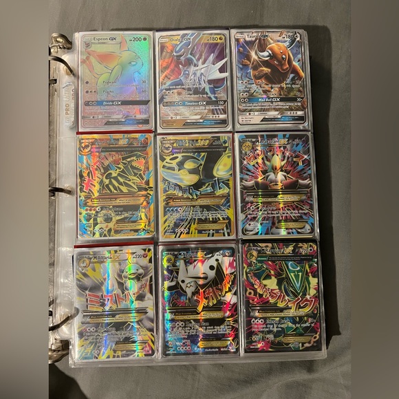 Pokemon | Games | Pokmon Card Collection Full Of Ultra Rare Cards ...